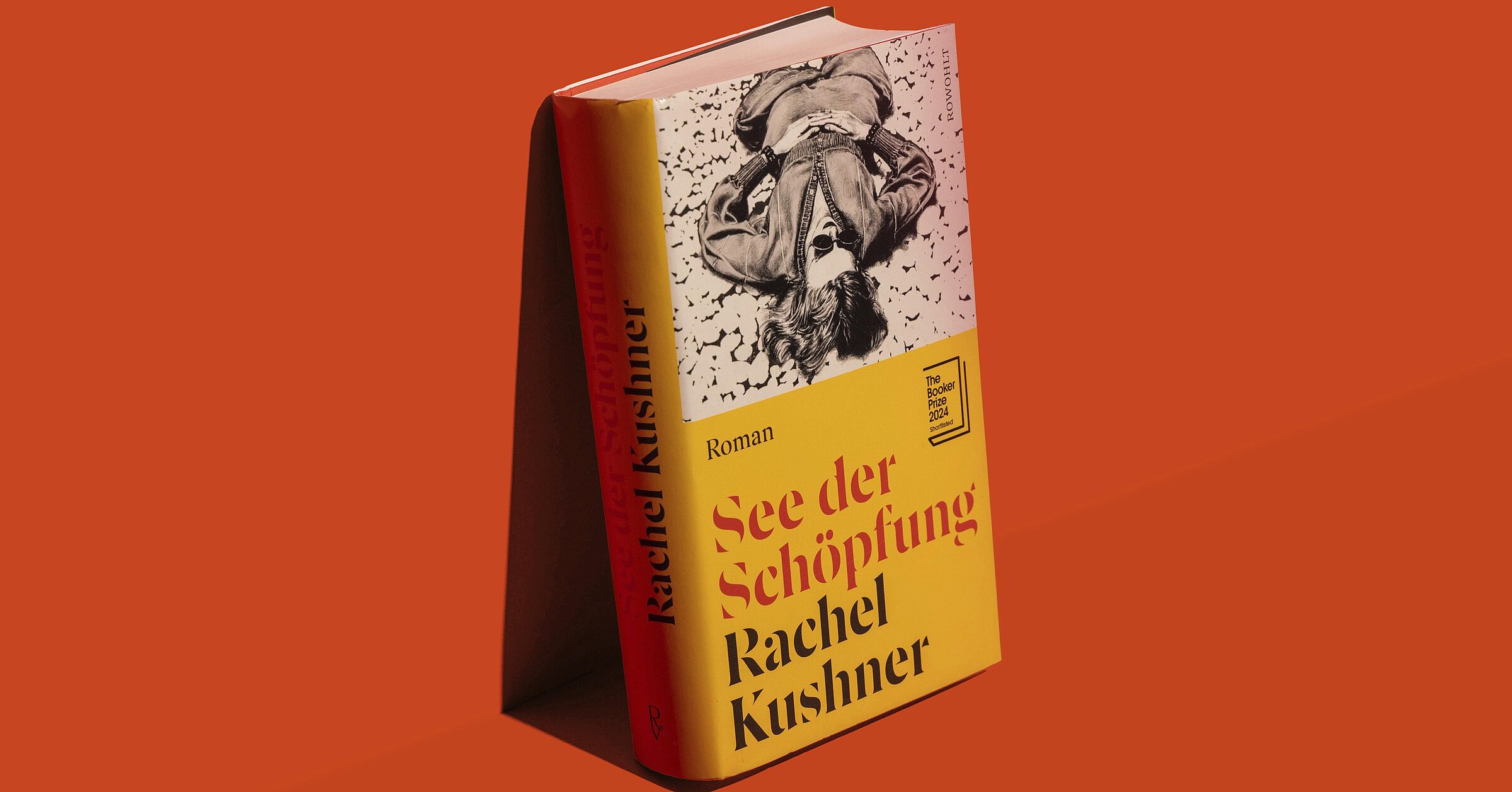 Rachel Kushner erhält den ersten SPIEGEL Buchpreis für »See der Schöpfung«